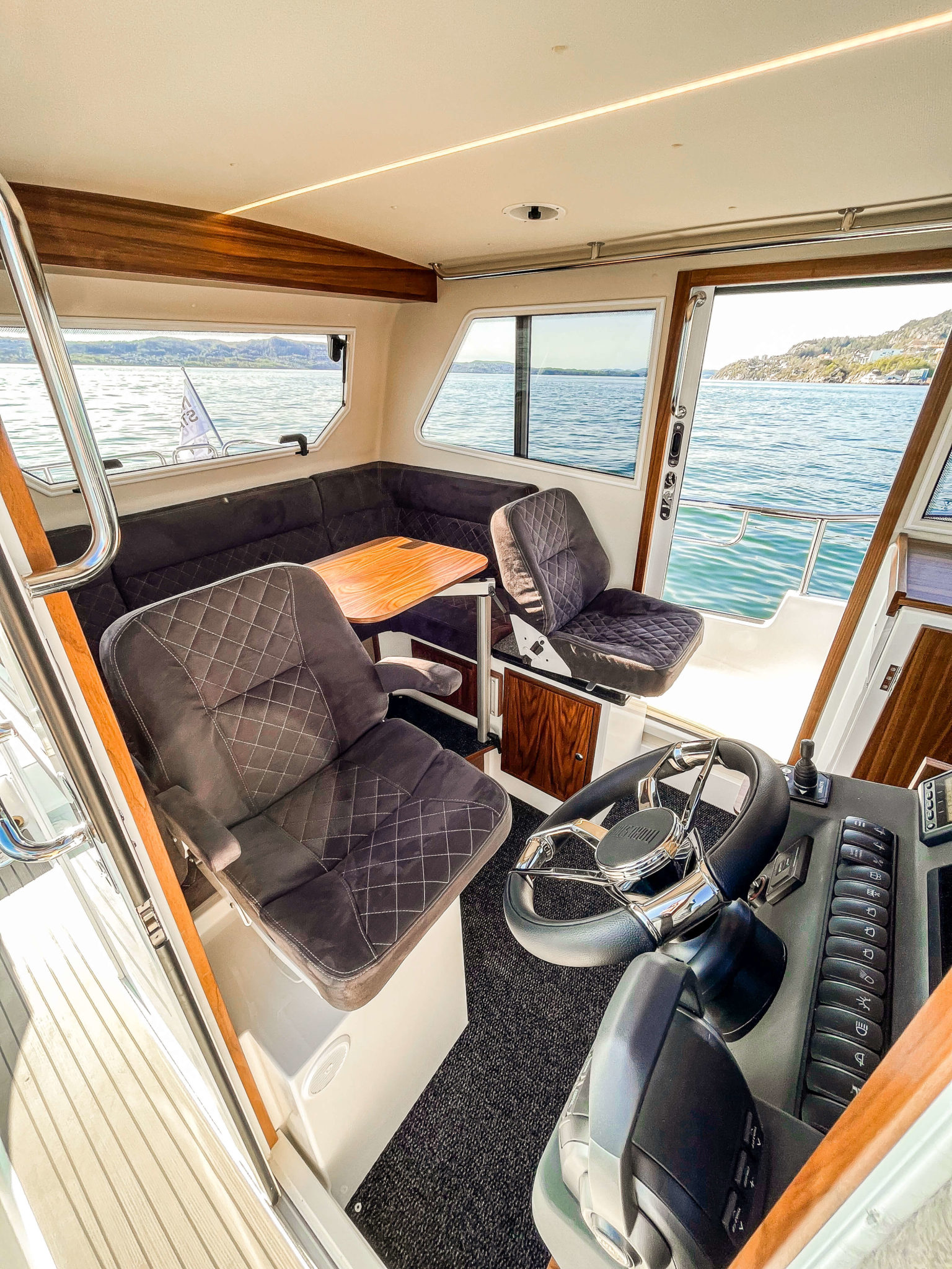 Nord Star 26+ - Tysse Maritim - eneimportør for Nord Star
