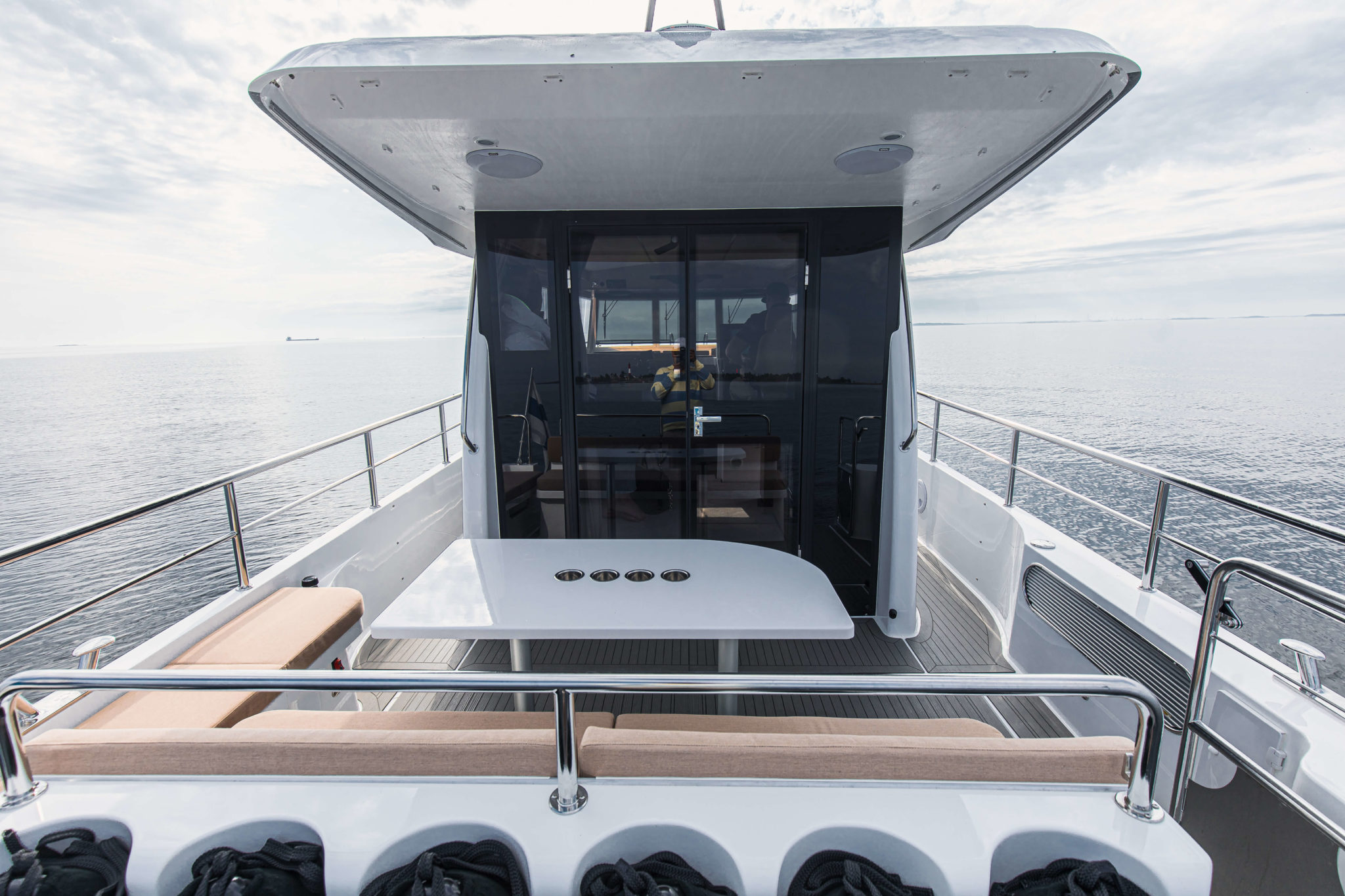 Nord Star 33+ - Tysse Maritim - eneimportør for Nord Star